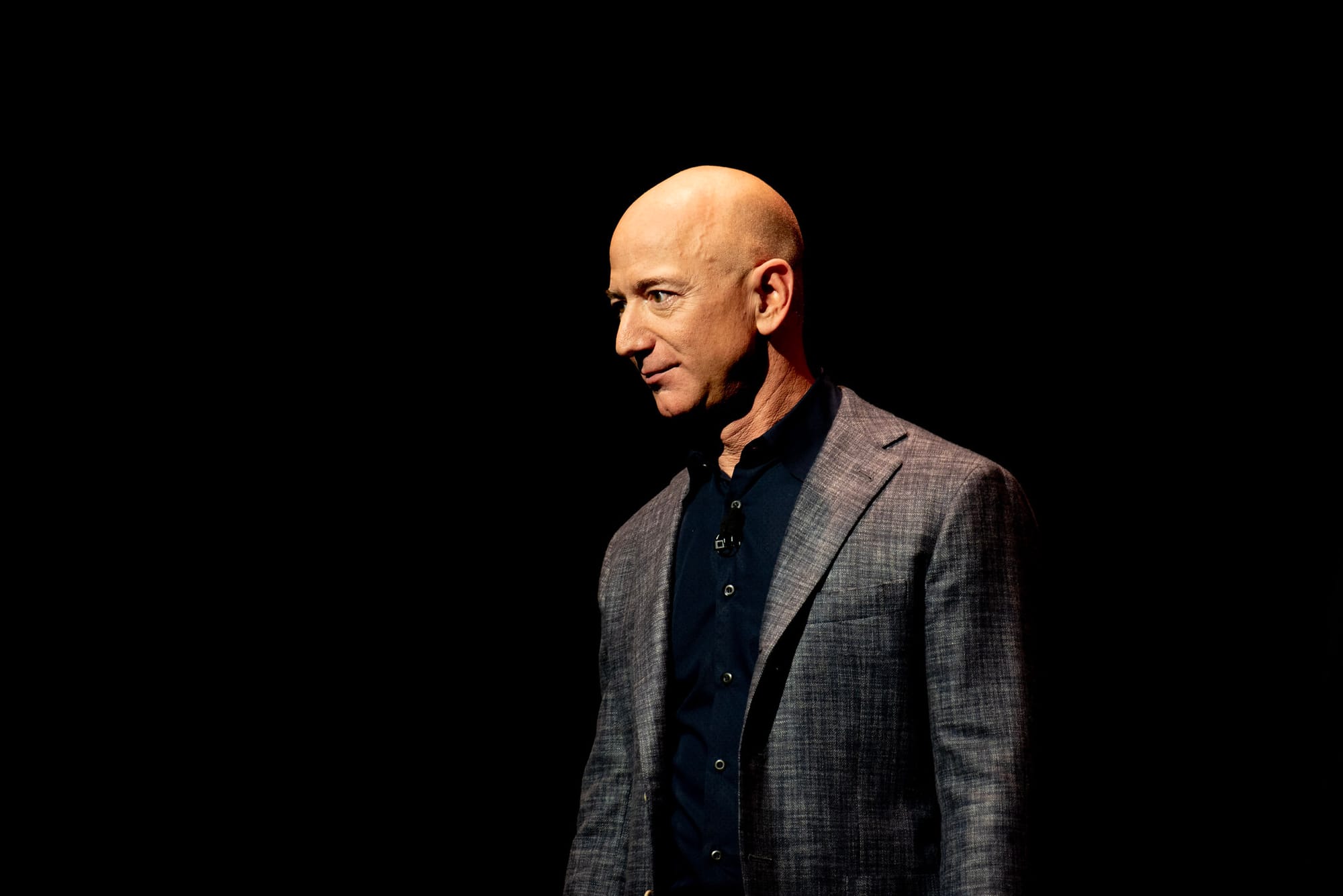 Jeff Bezos: From Struggles to Success